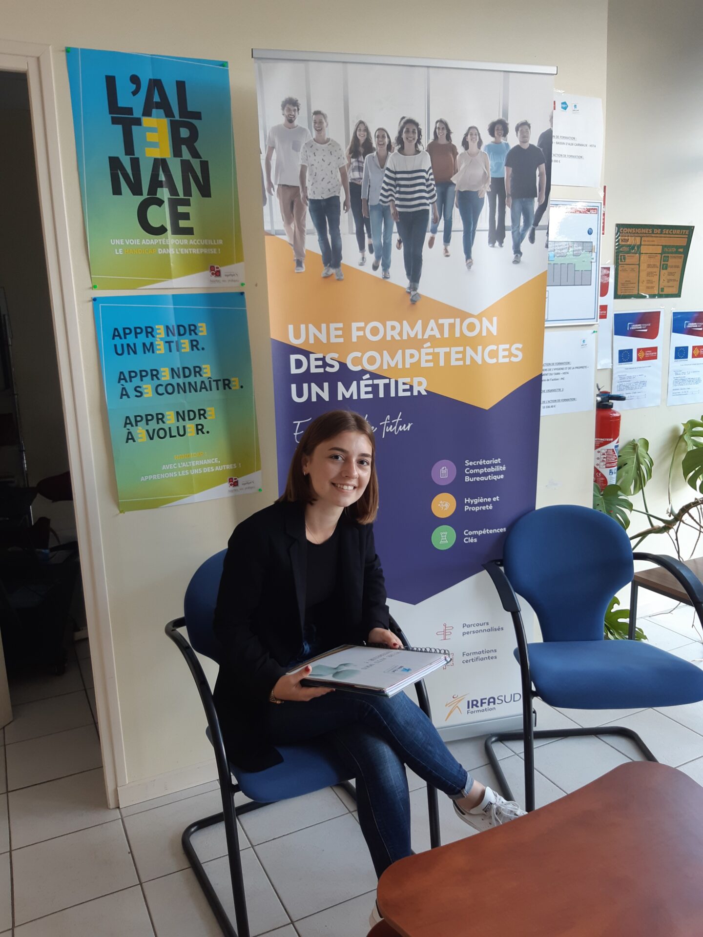 Formation à distance IRFA Sud - période COVID 19 - IRFA Sud Organisme de formation professionnelle