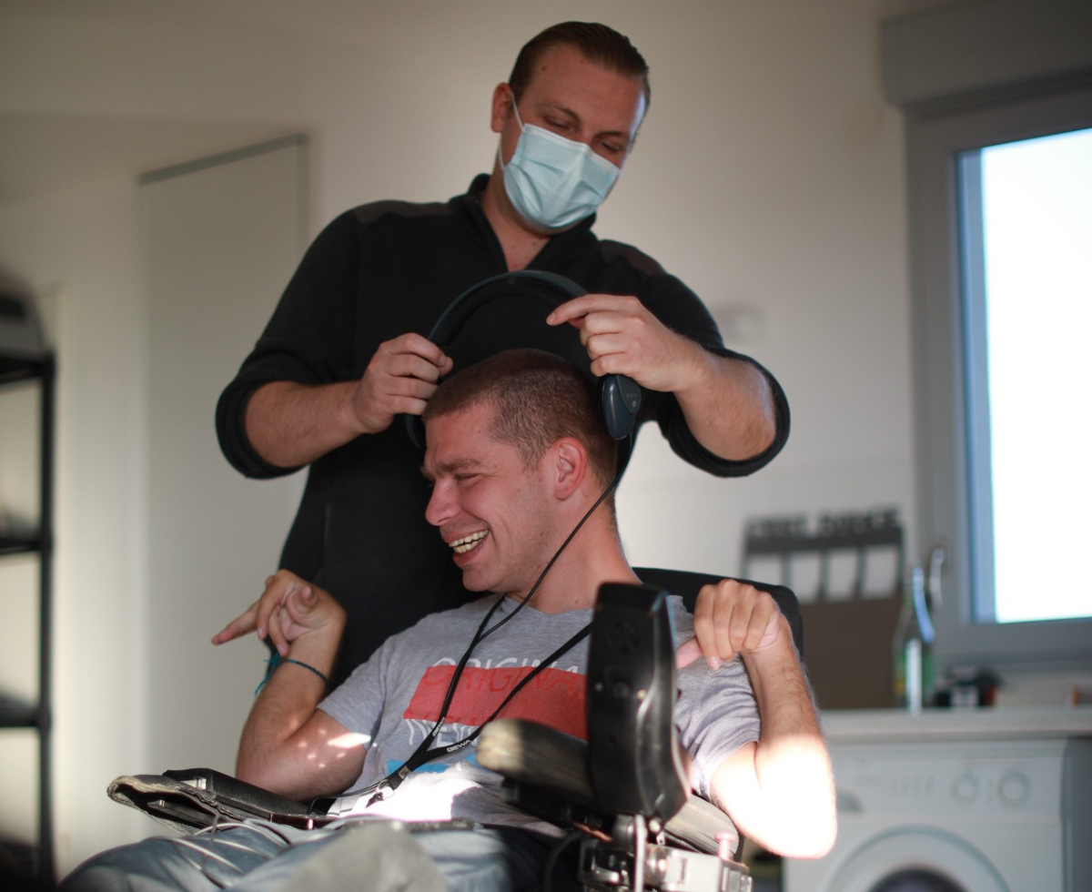 Découvrez notre prochaine formation avec spécialisation "HANDICAP", en ...